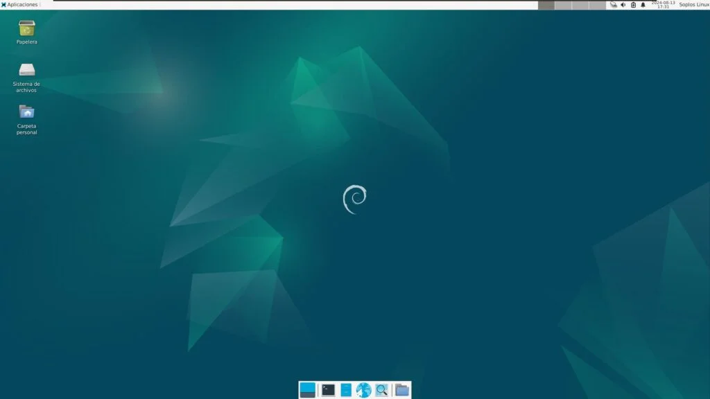 Fondo De Pantalla Para Escritorio De Xfce Linux