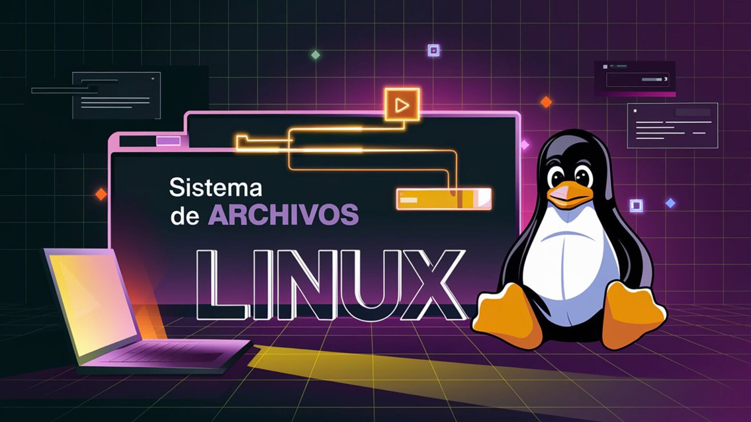 Tipos de Sistemas de Archivos en Linux - Soplos Linux