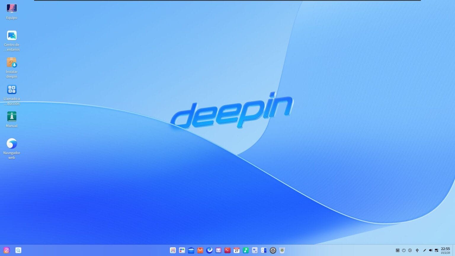 Deepin 25 Beta: La revolución de Linux - Soplos Linux