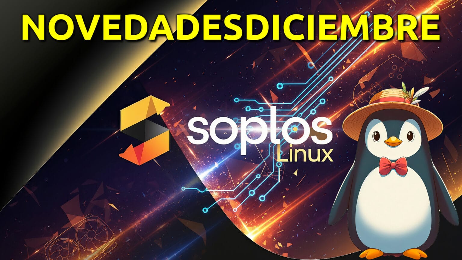 Las Mejores Distribuciones Linux en 2025 por Categoría - Soplos Linux