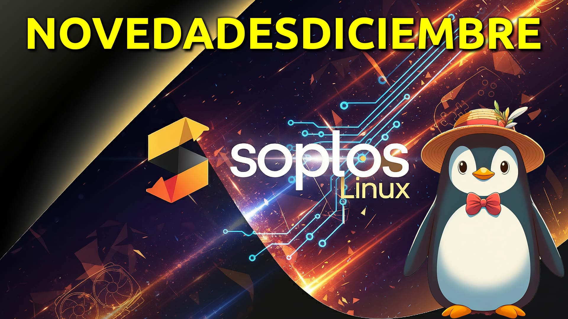 Tipos de Sistemas de Archivos en Linux - Soplos Linux